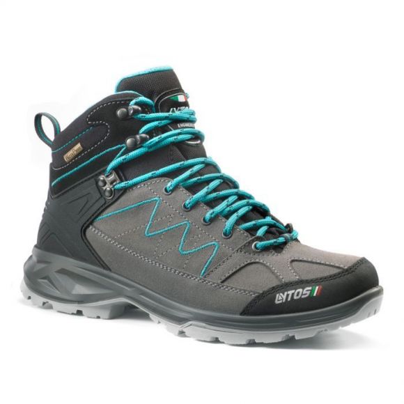 Lytos Puls Tech Lady Grey/ Aqua, | pervolarakis.gr